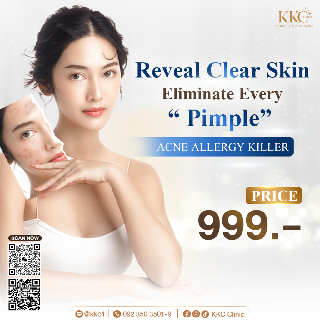 KKC Clinic: Leading Skin and Aesthetic Clinic in Bangkok
