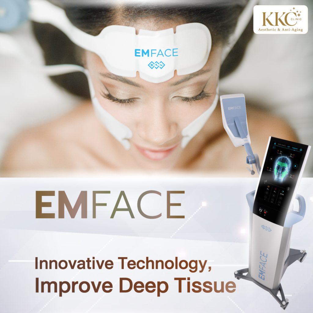EMFACE: The Treatment for Facial Skin and Muscles