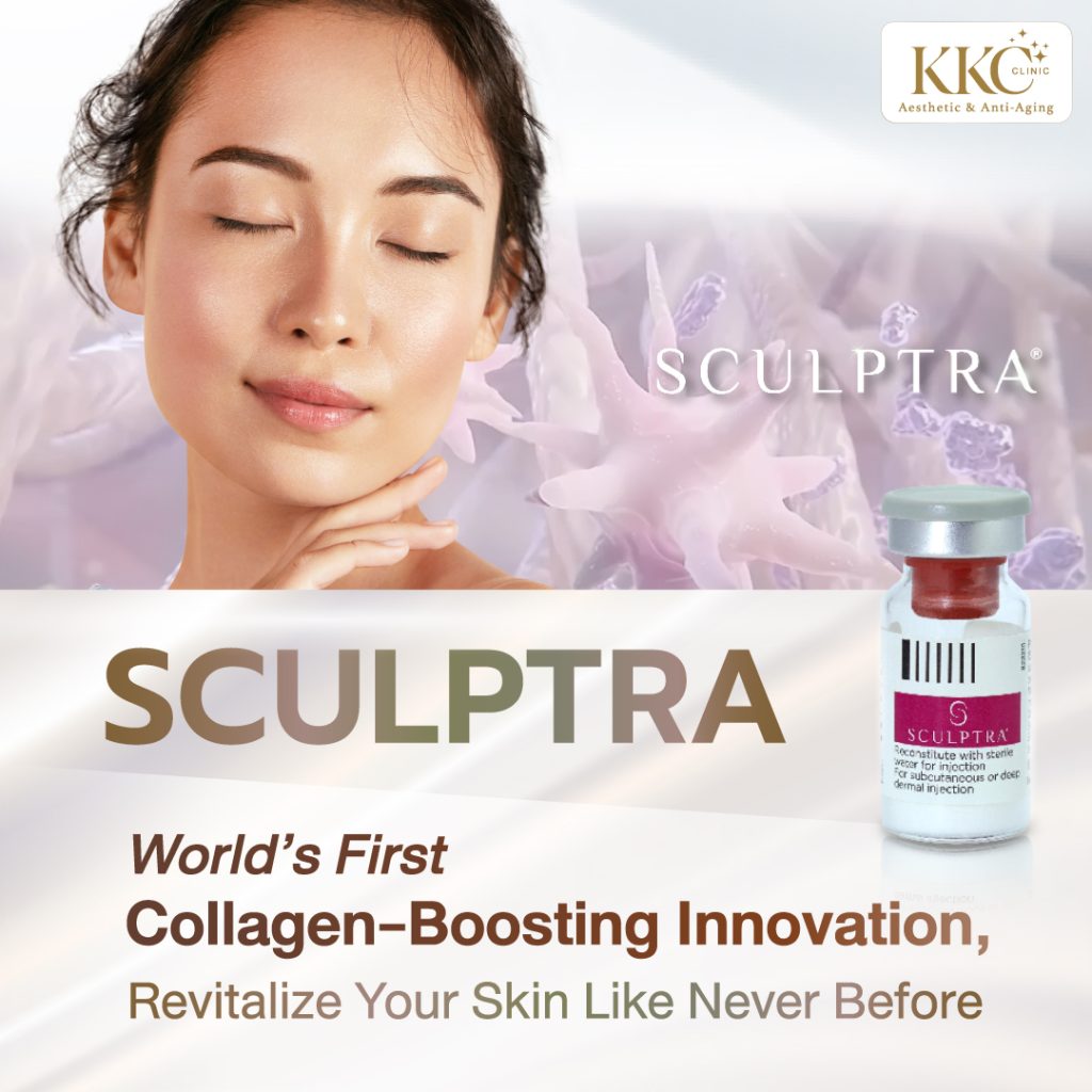 Sculptra in Bangkok | KKC Clinic