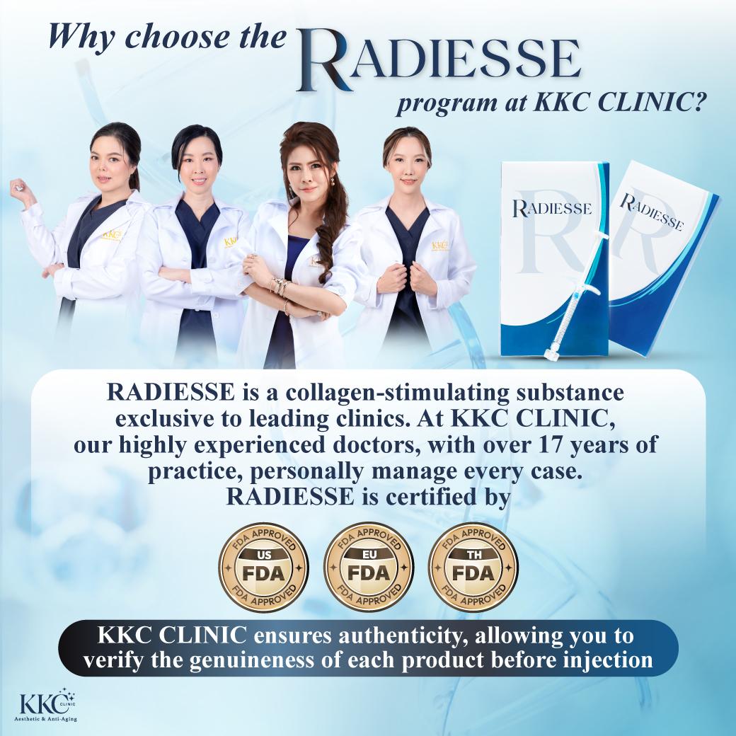 Radiesse in Bangkok | KKC Clinic