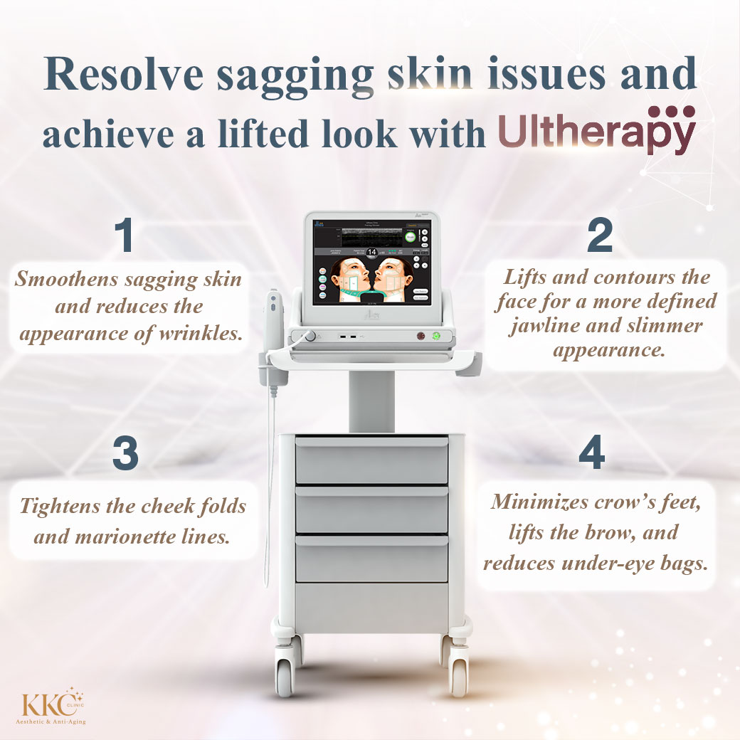 Ultherapy in Bangkok: A Non-surgical Facelift Alternative