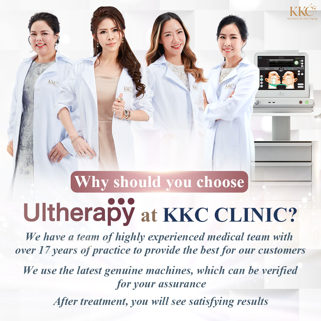 Ultherapy in Bangkok: A Non-surgical Facelift Alternative