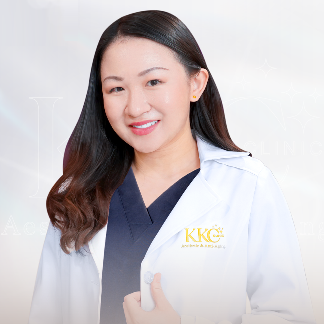 พญ.ศุภกานต์ หาญวัฒนาวุฒิ | KKC Clinic