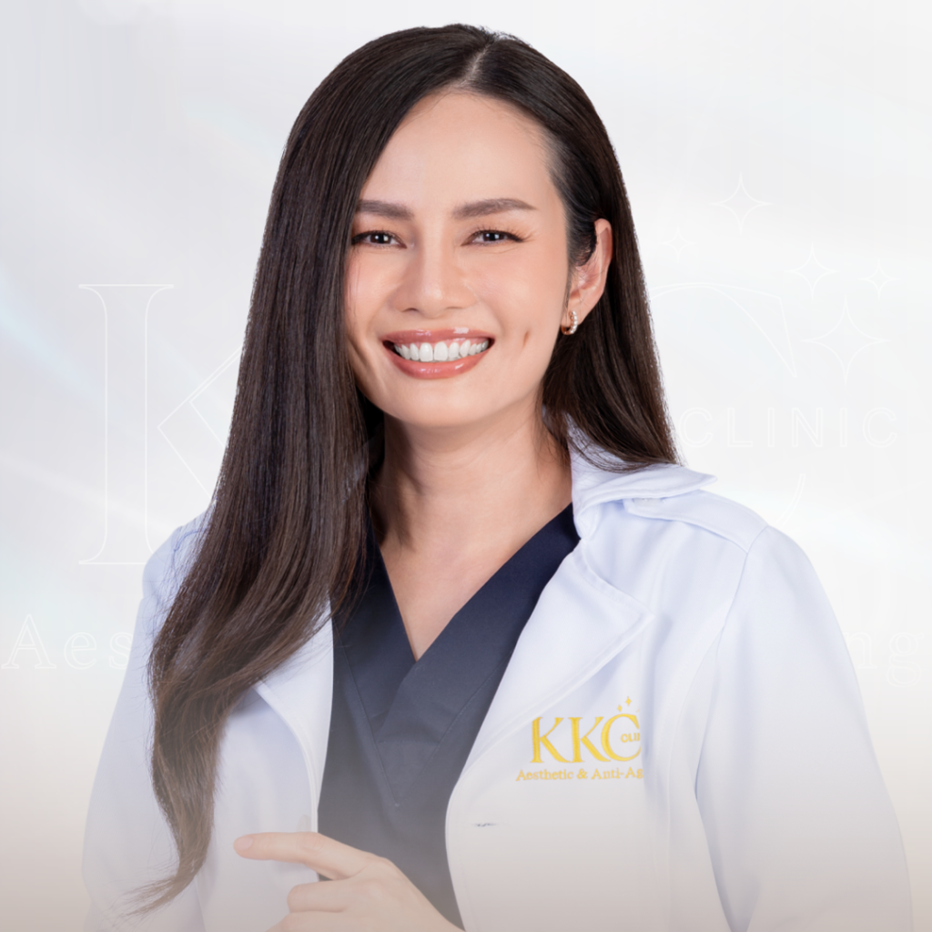 KKC Clinic คลินิกเสริมความงามชั้นนำ ประสบการณ์กว่า 18 ปี