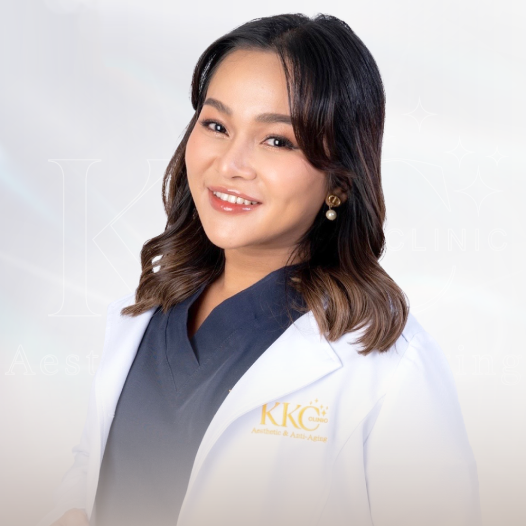 KKC Clinic คลินิกเสริมความงามชั้นนำ ประสบการณ์กว่า 18 ปี