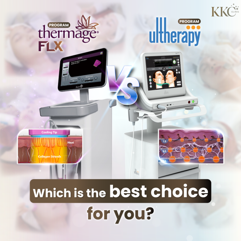 Thermage vs. Ultherapy: Which Skin Tightening Treatment Is Best?