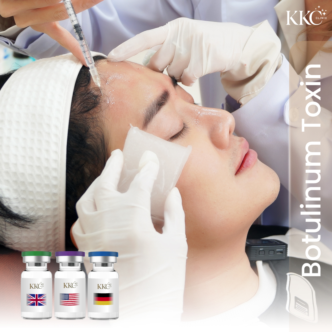 Best Botox Brands Compared: Allergan, Dysport, Xeomin | KKC Clinic