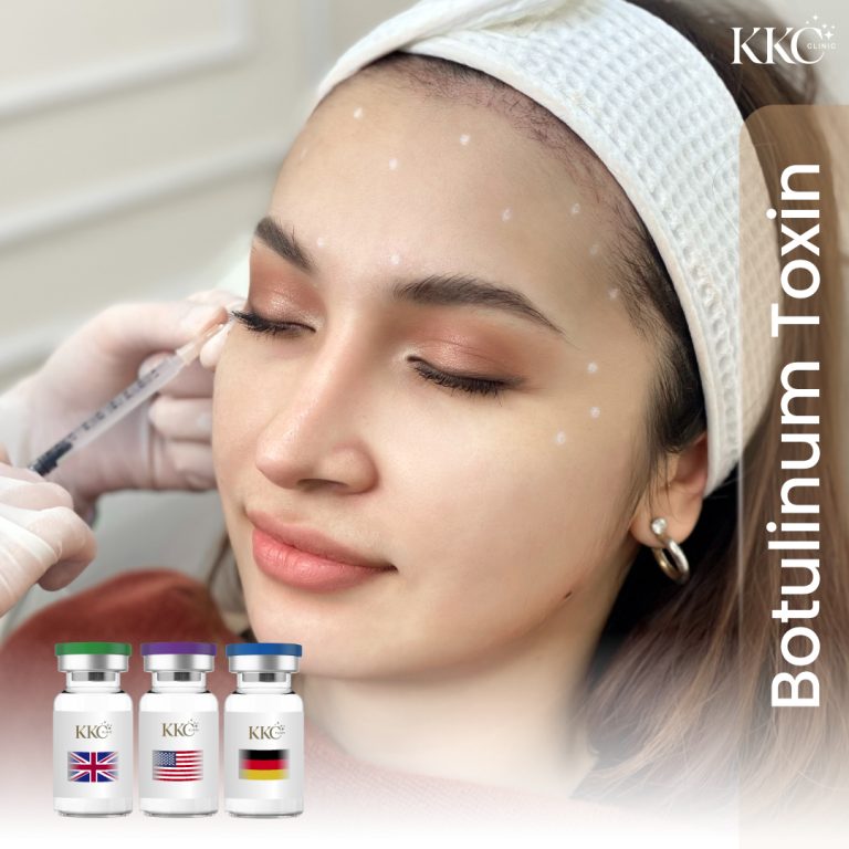 Best Botox Brands Compared: Allergan, Dysport, Xeomin | KKC Clinic