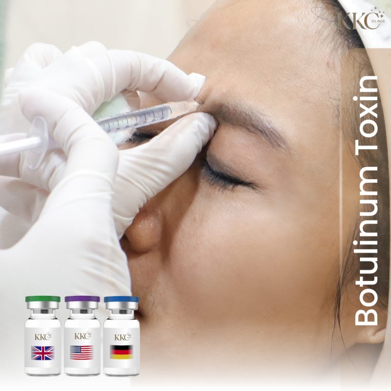 Best Botox Brands Compared: Allergan, Dysport, Xeomin | KKC Clinic