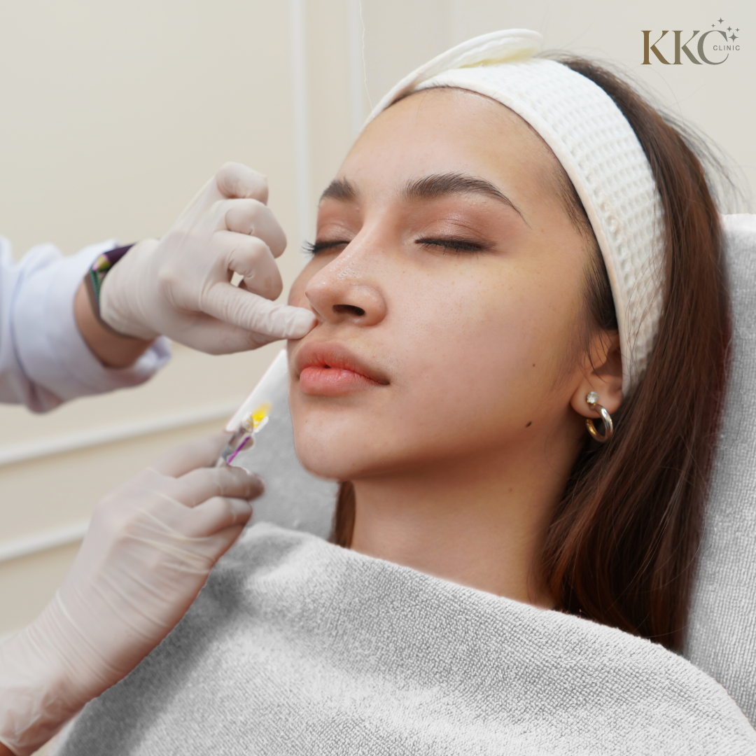 Asian MD Codes: Non-Surgical Face Contouring Bangkok