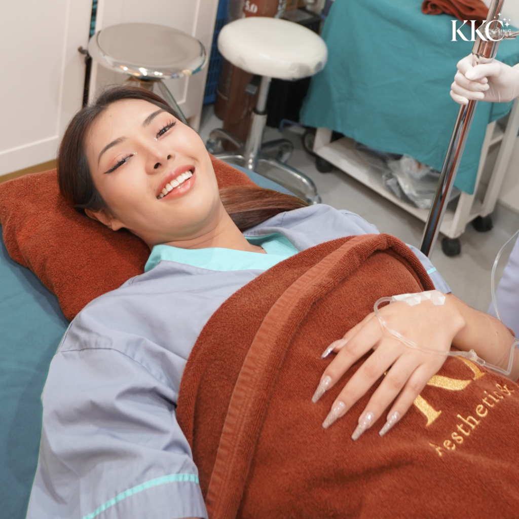 Hip Dip Filler in Bangkok with Variofill