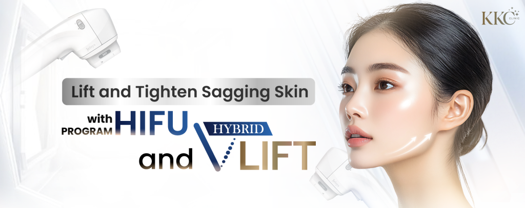 HIFU in Bangkok: A Non-Surgical Skin Tightening Solution | KKC Clinic