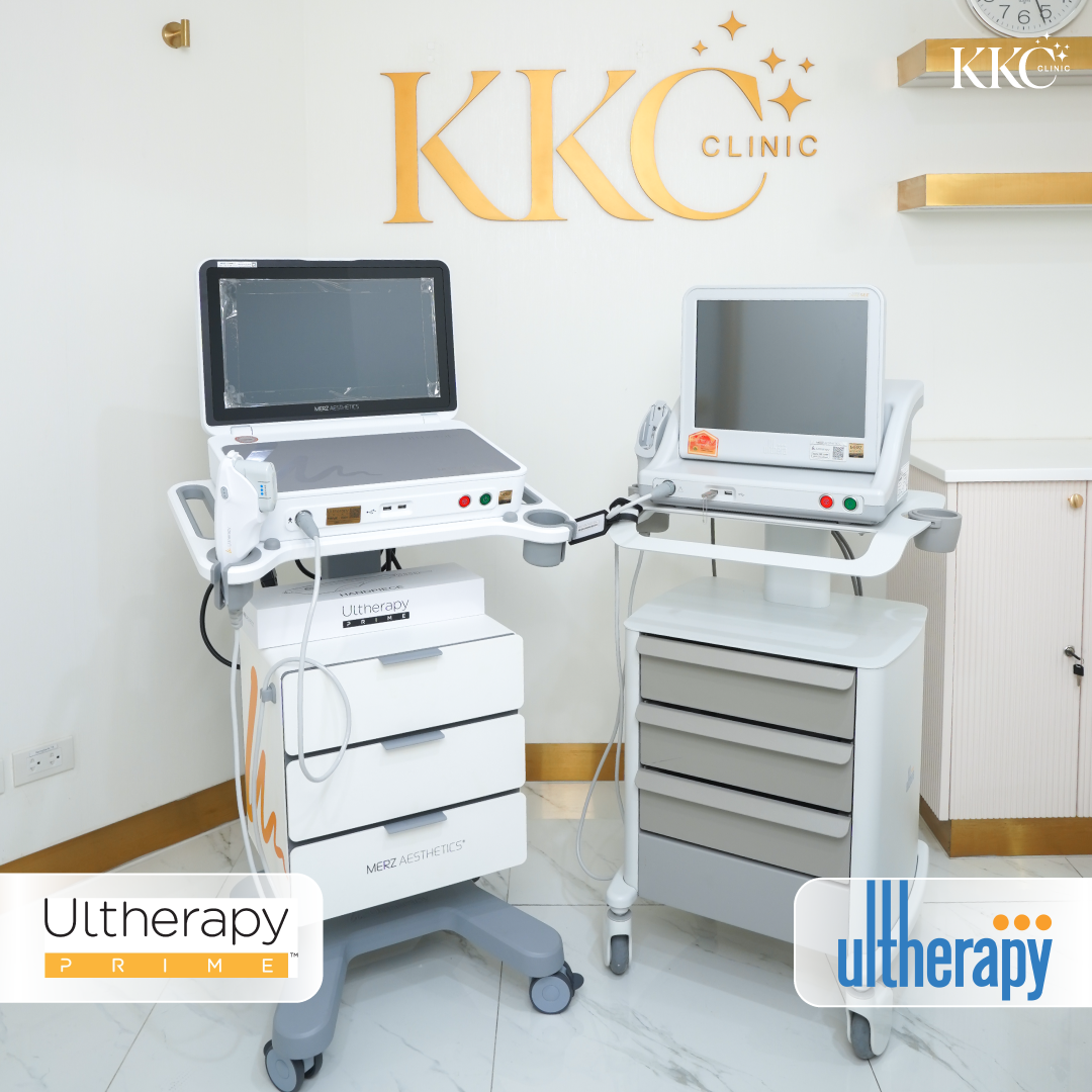 Ultherapy in Bangkok: Non-Surgical Face Lift Treatment