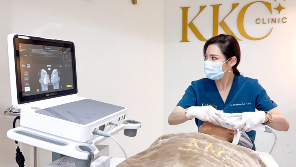 Ultherapy Prime in Bangkok: Advanced Non-Surgical Skin Lifting | KKC Clinic