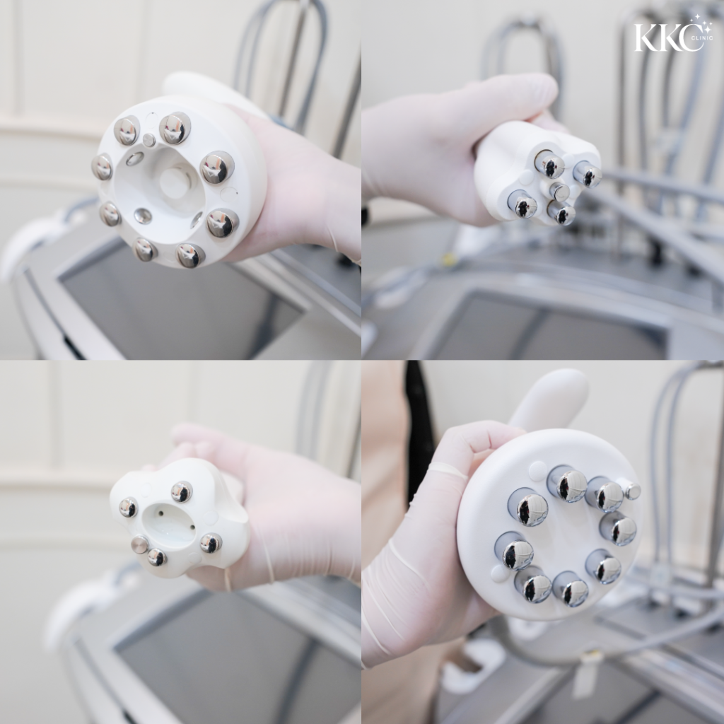 โปรแกรม Venus Legacy กระชากวัย กระชับหุ่นเฟิร์ม