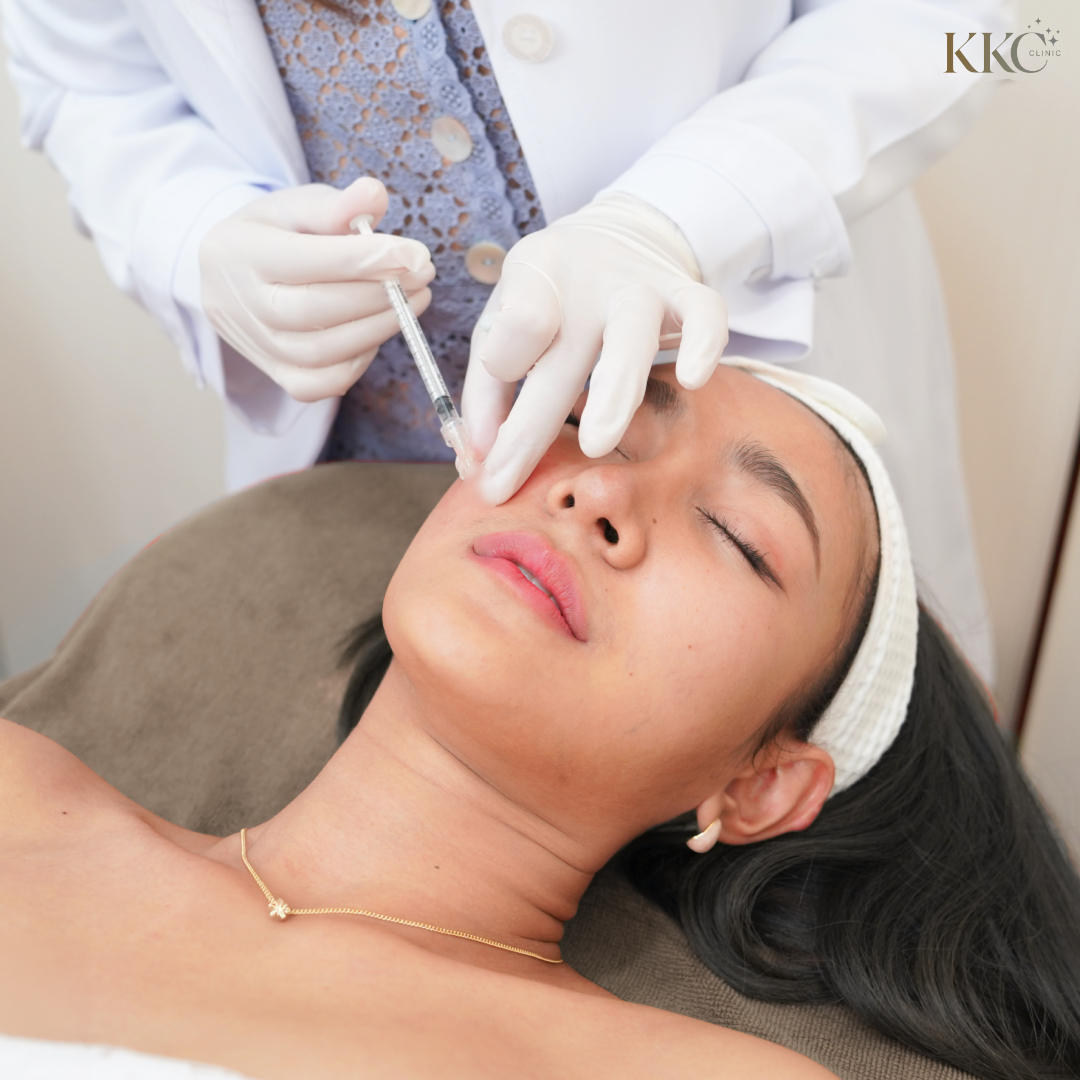 Skin Whitening Treatment in Bangkok | Injections & IV Drips
